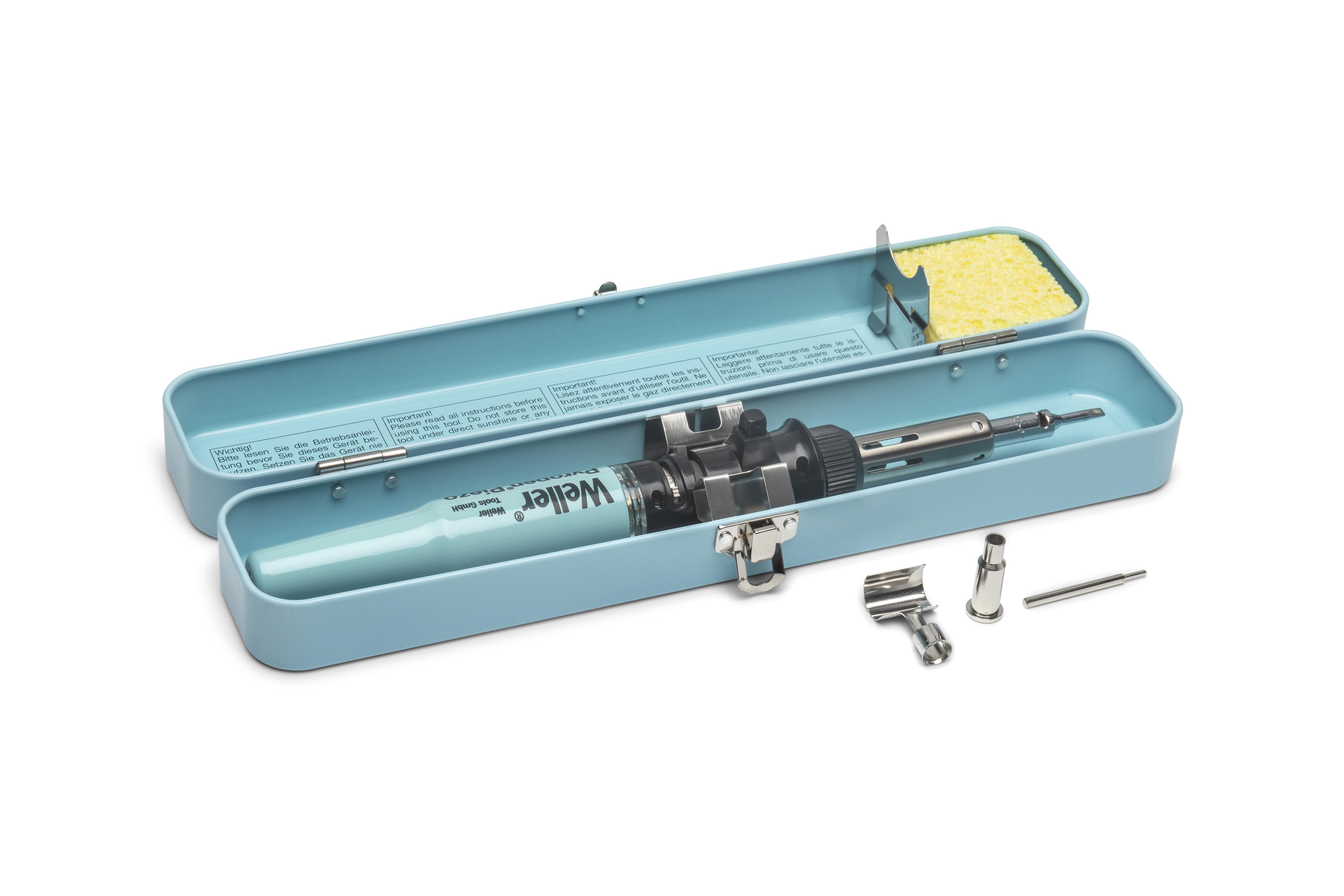 Pyropen Piezo con gas | Weller Tools