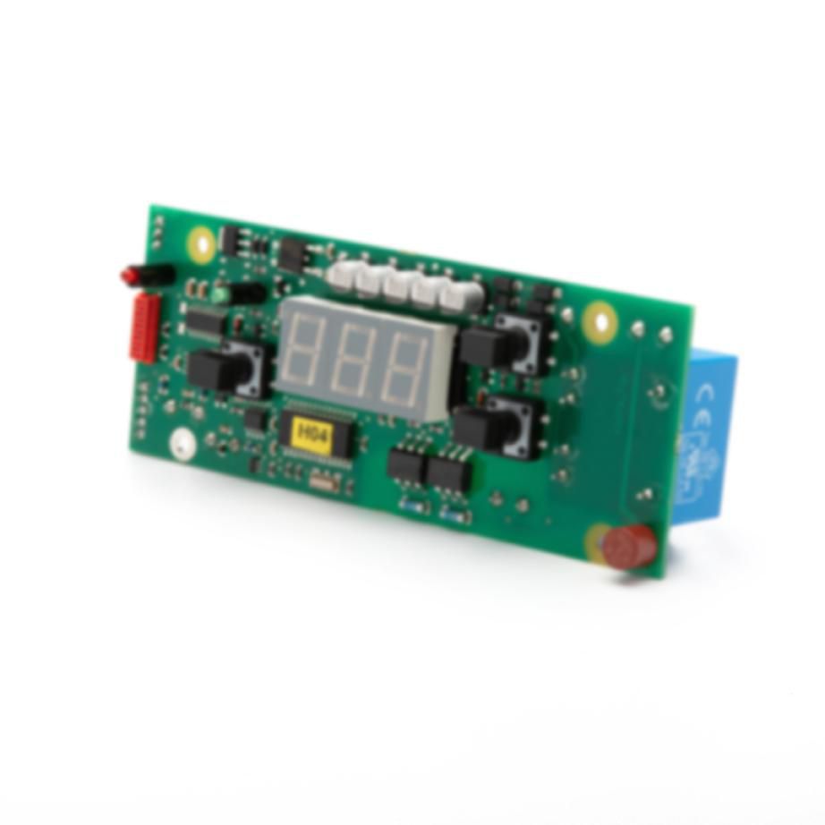 Circuit board control WHP 3000 | Weller Tools