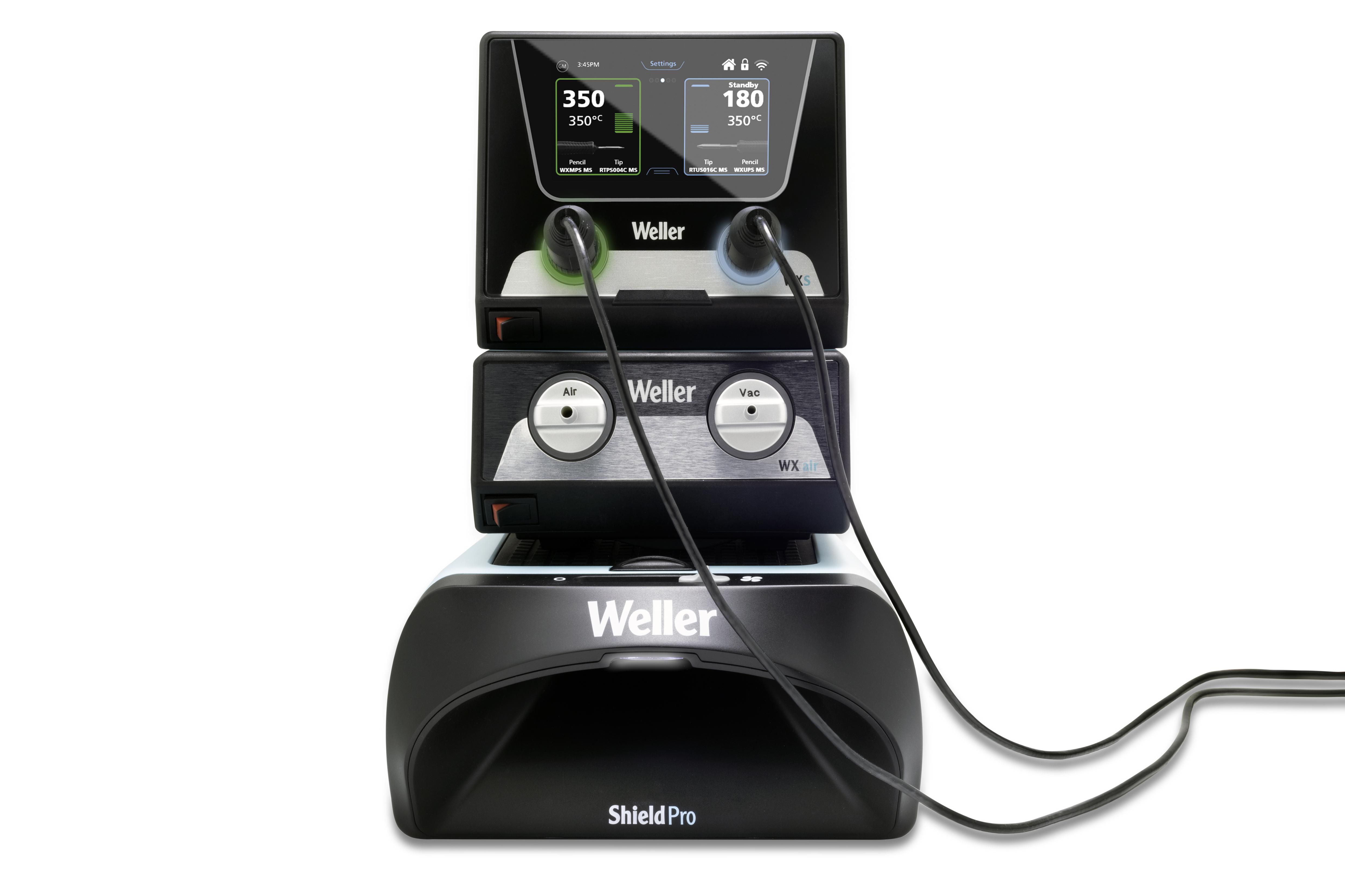 Zero Smog Shield Pro | Weller Tools