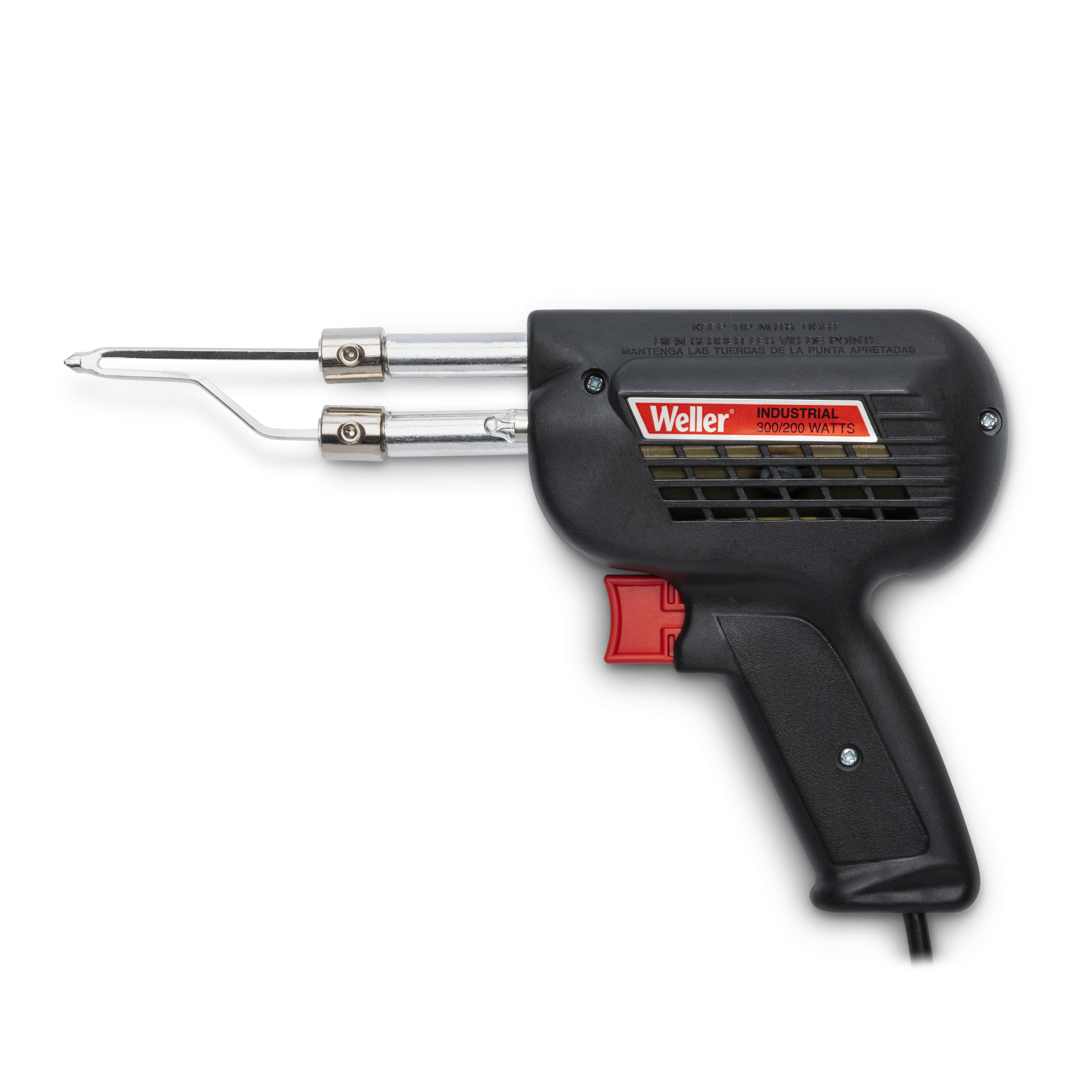 D650 Industrial Soldering Gun, 200W/300W | Weller Tools