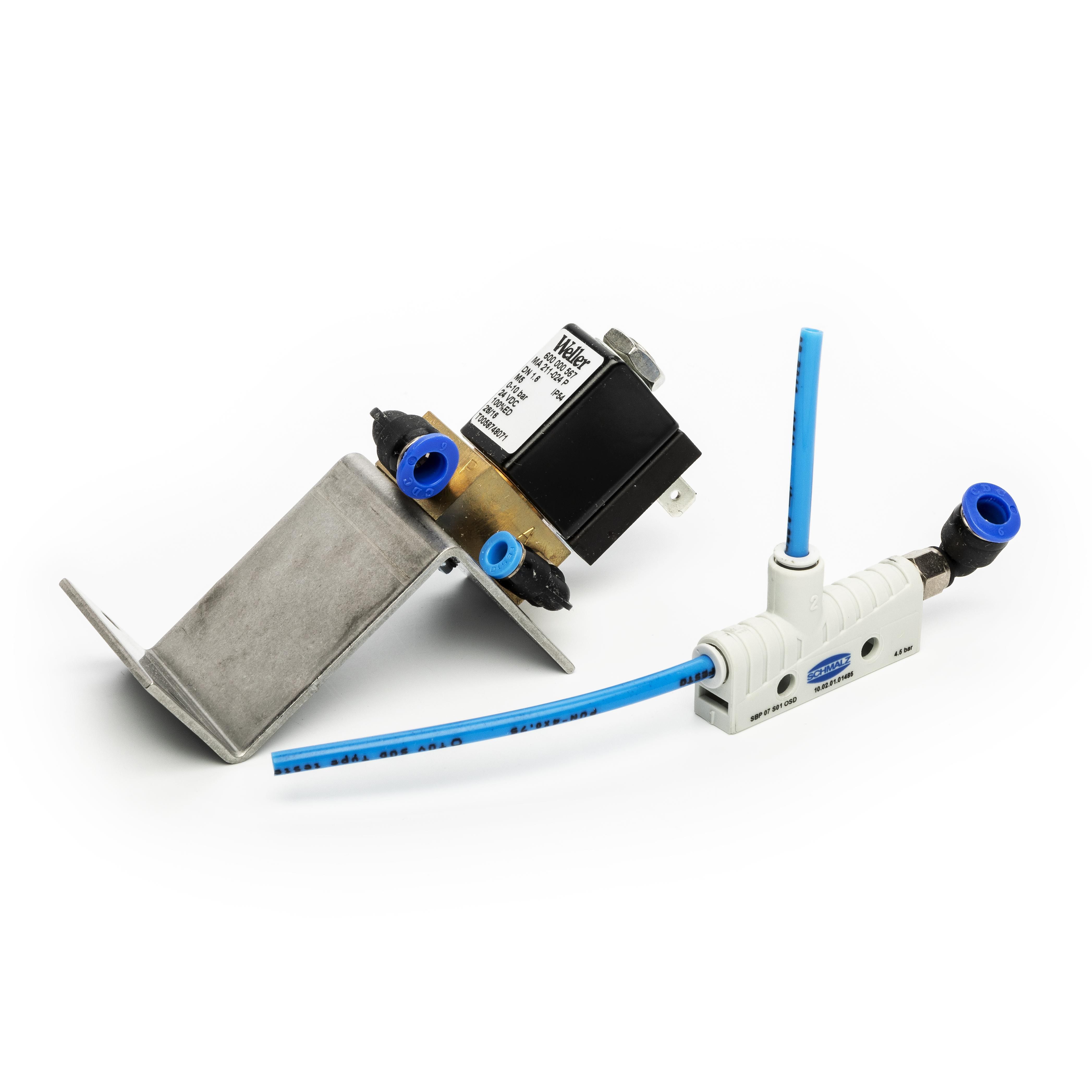 Pneumatikeinheit WXD 2 | Weller Tools