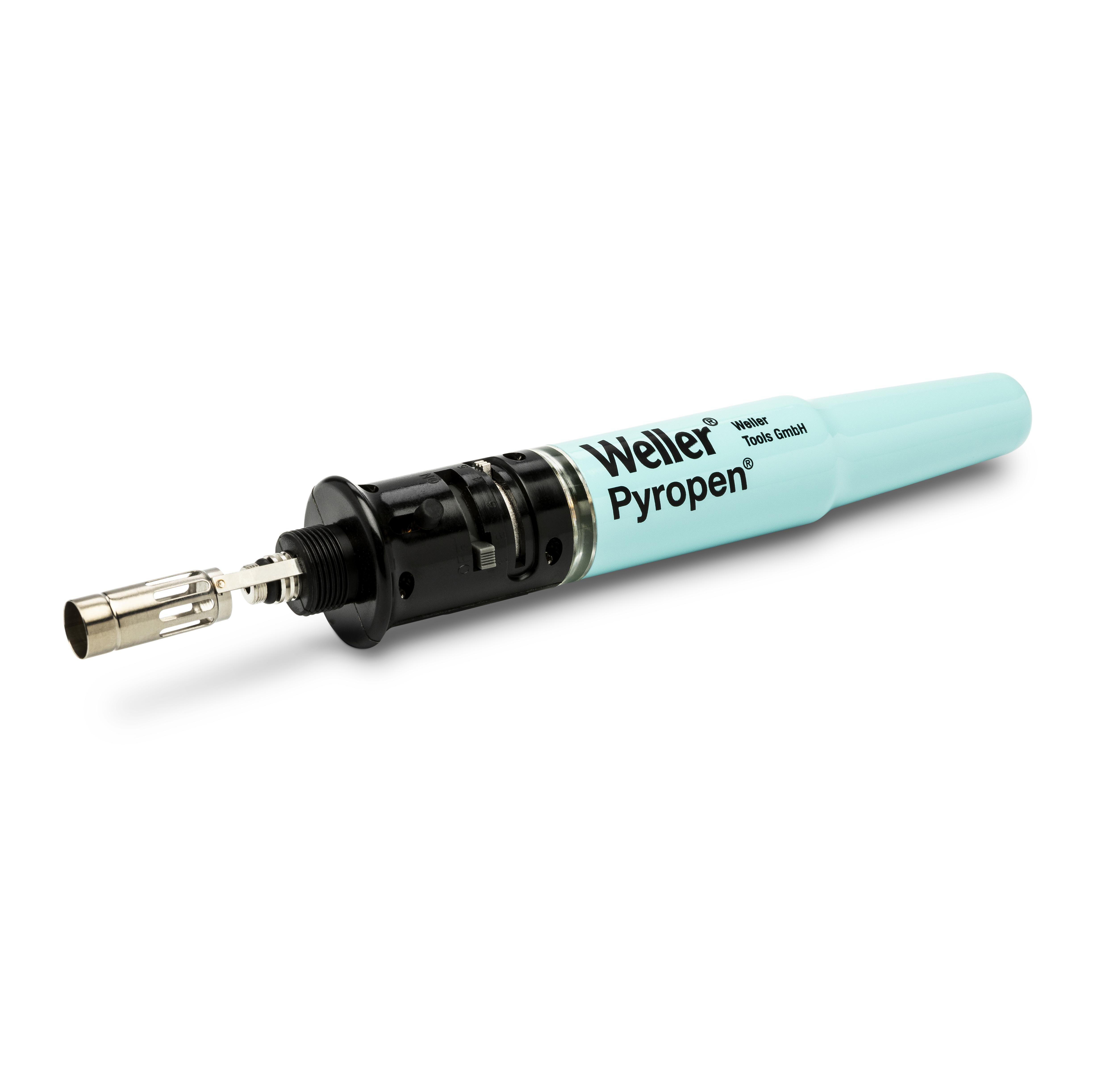 70 01UM Handgriff Pyropen mit Gastank | Weller Tools