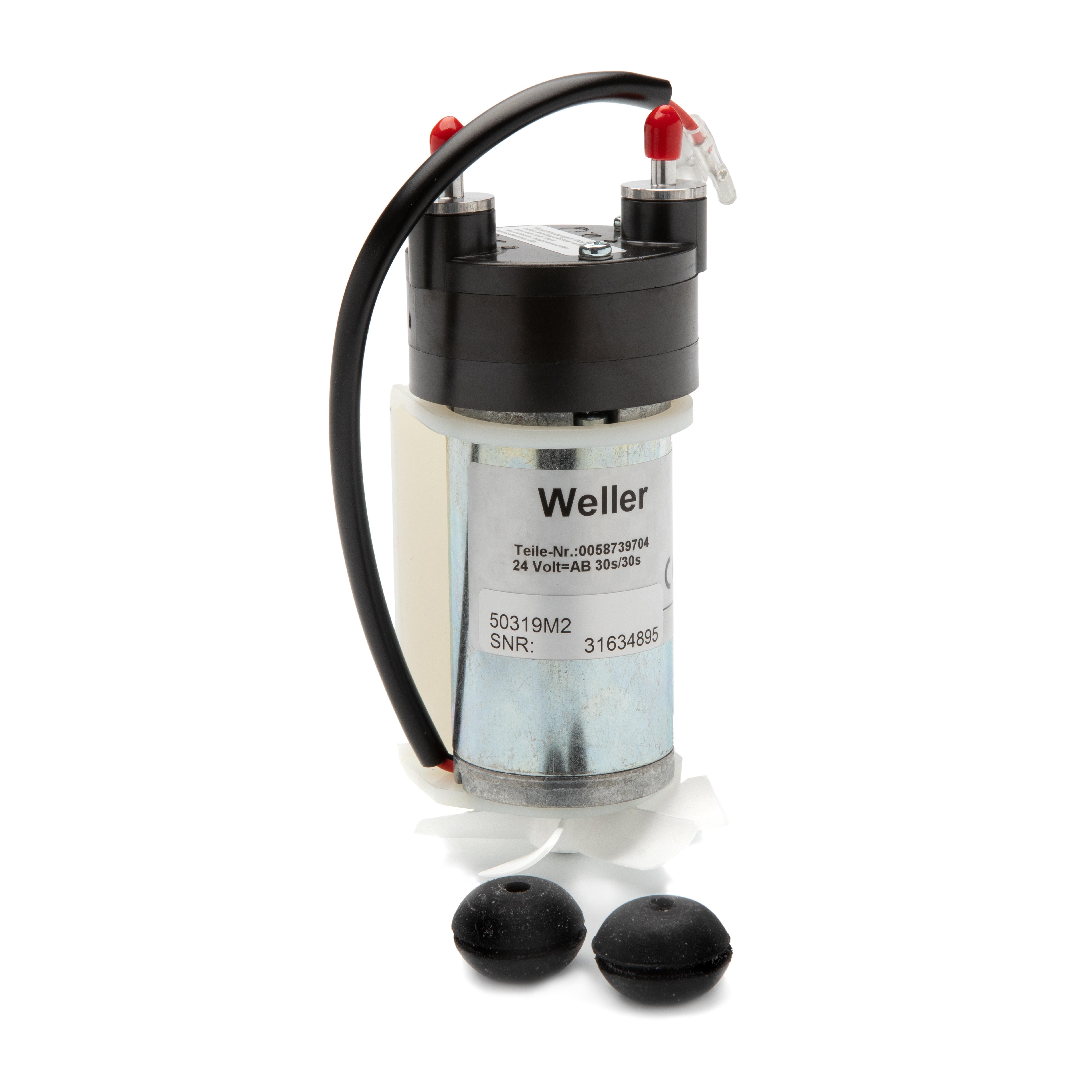 Pump WMA 1, WMD1, WMD 3 | Weller Tools