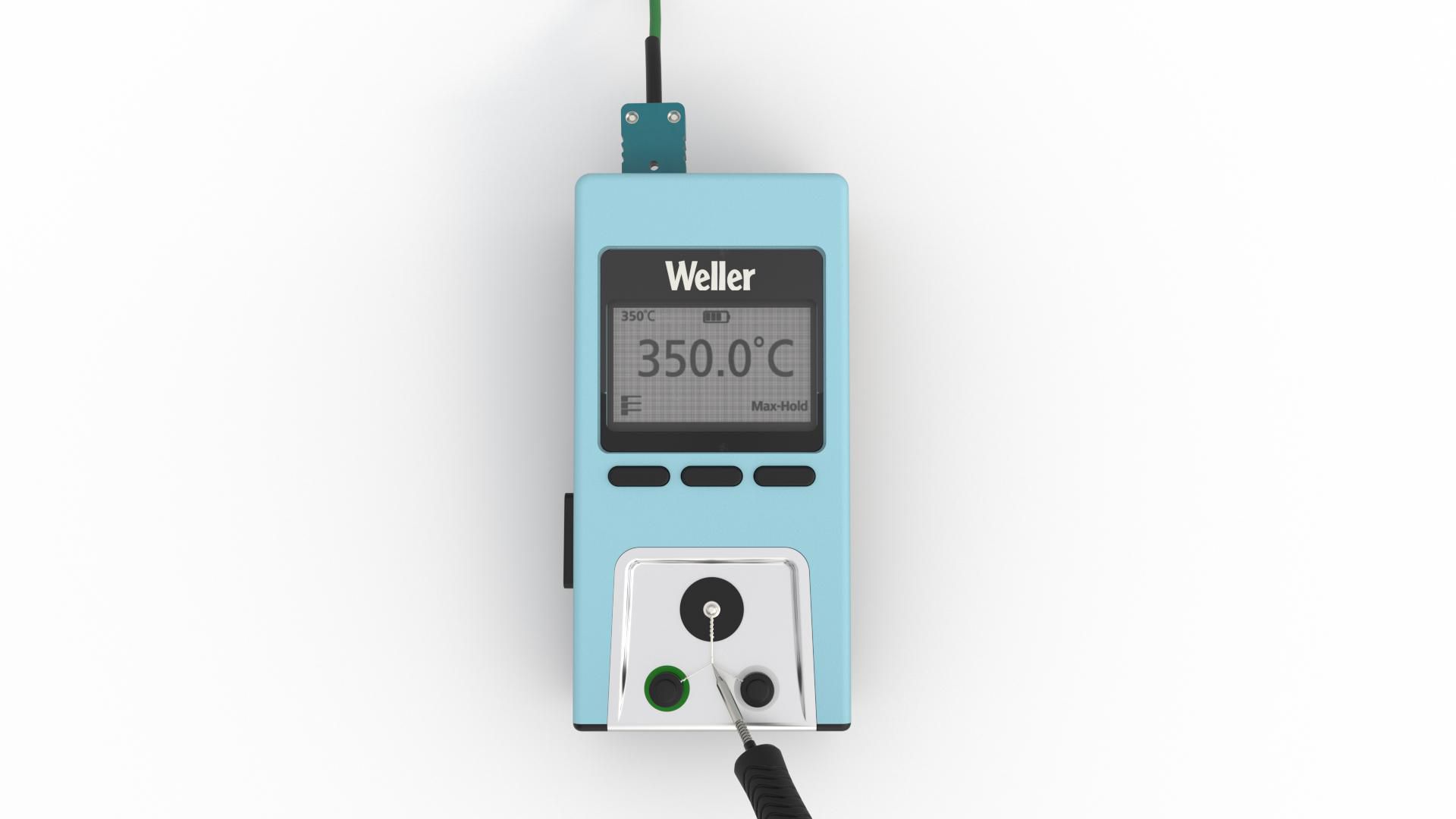 WCU Weller Control Unit | Weller Tools