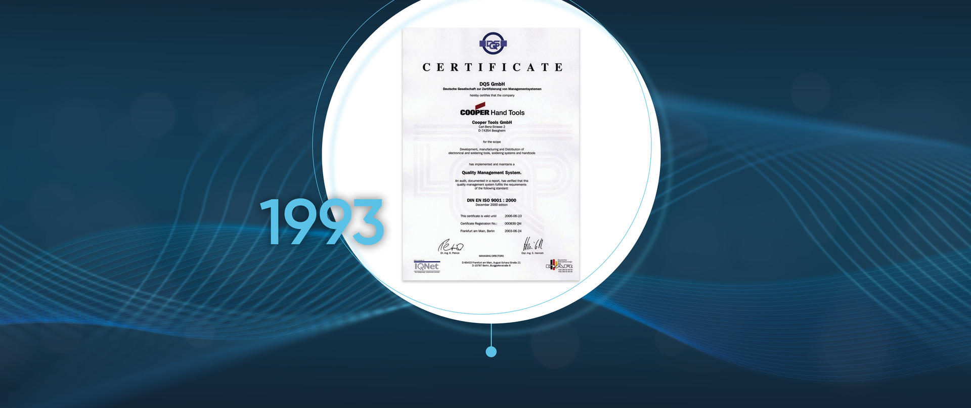 Why Weller | Weller Tools US