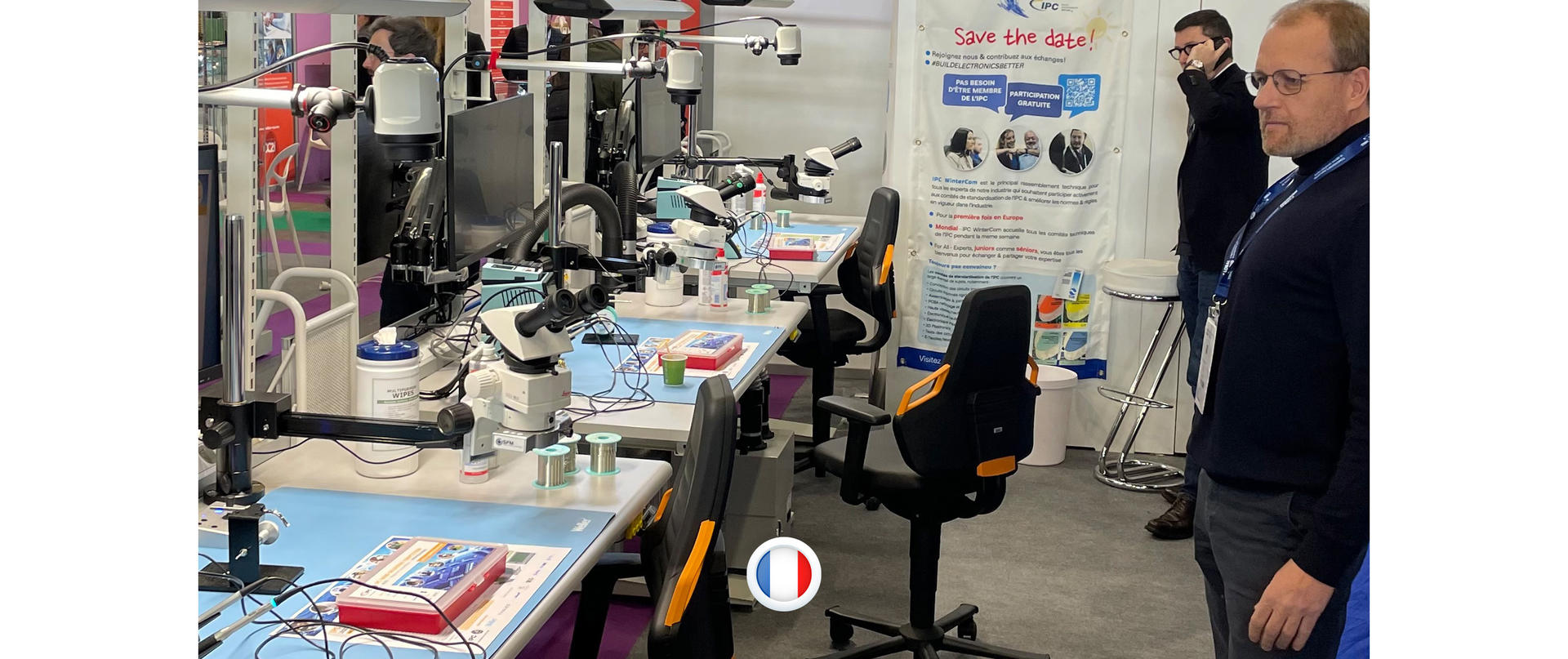 IPC | Weller Tools US