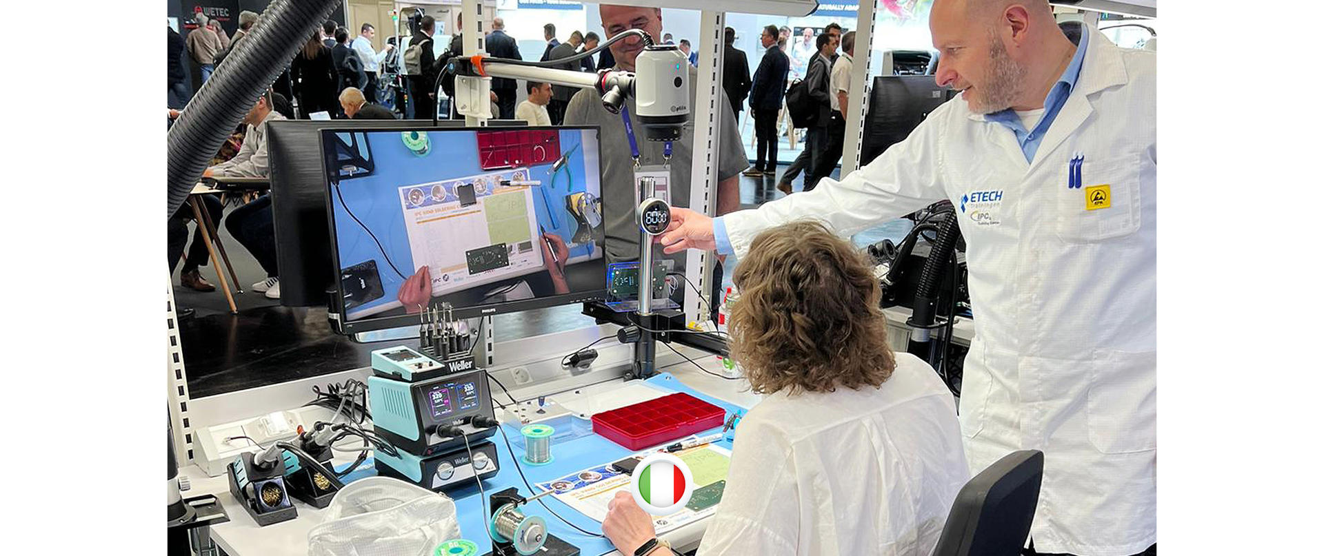 IPC | Weller Tools US