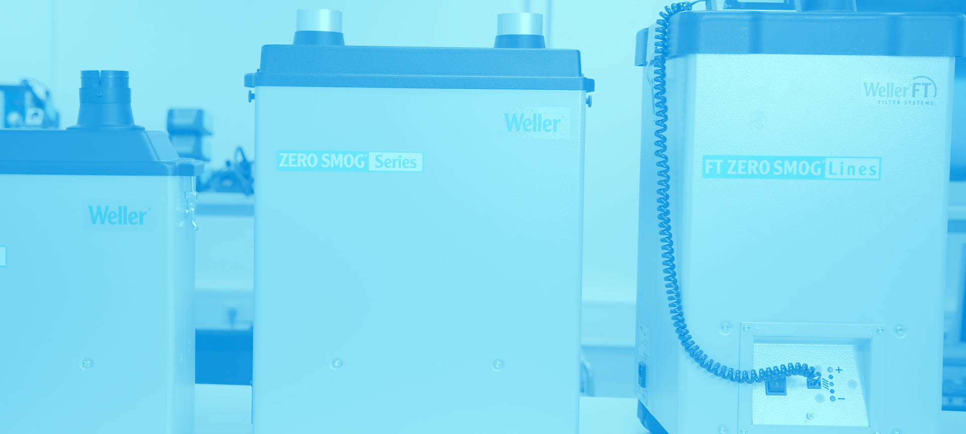 Filtration | Weller Tools