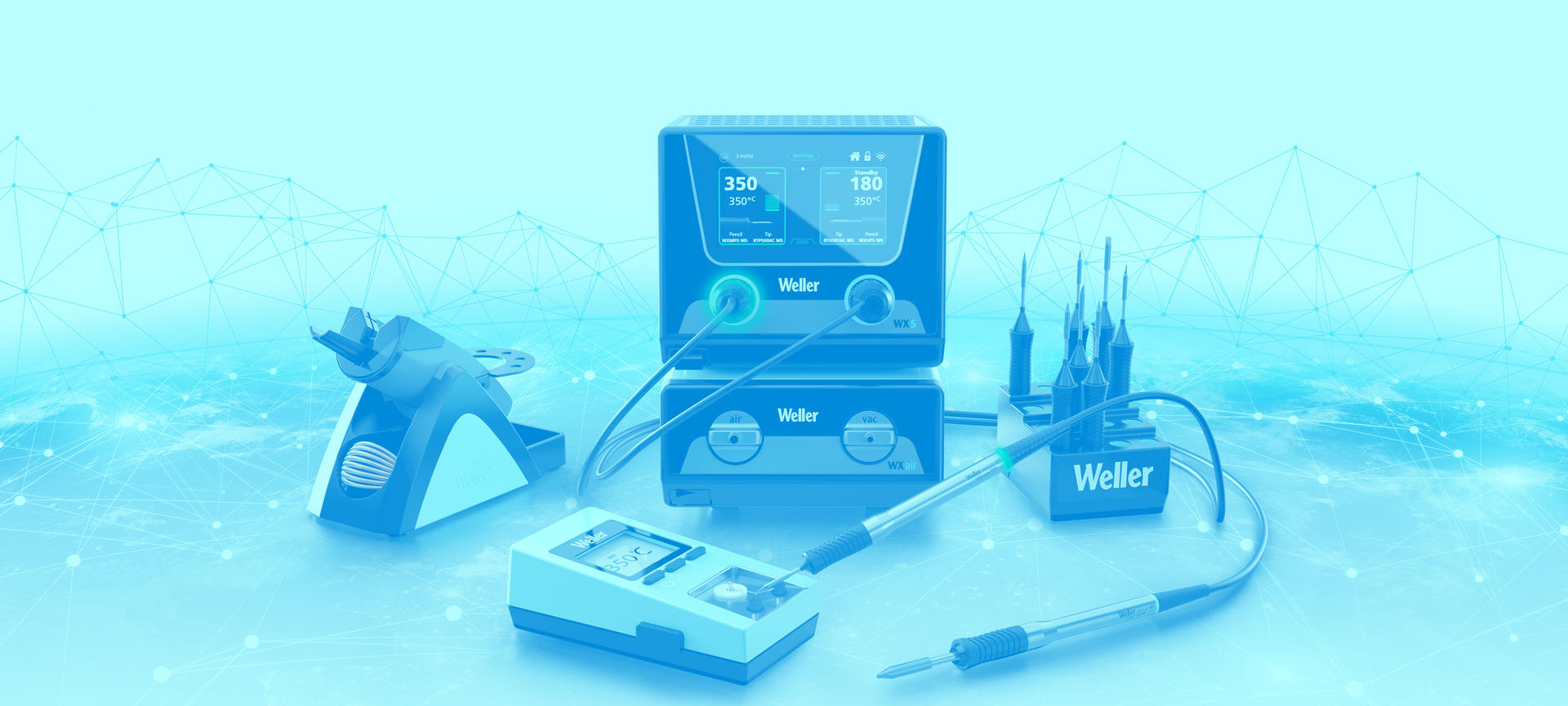 创新 | Weller Tools