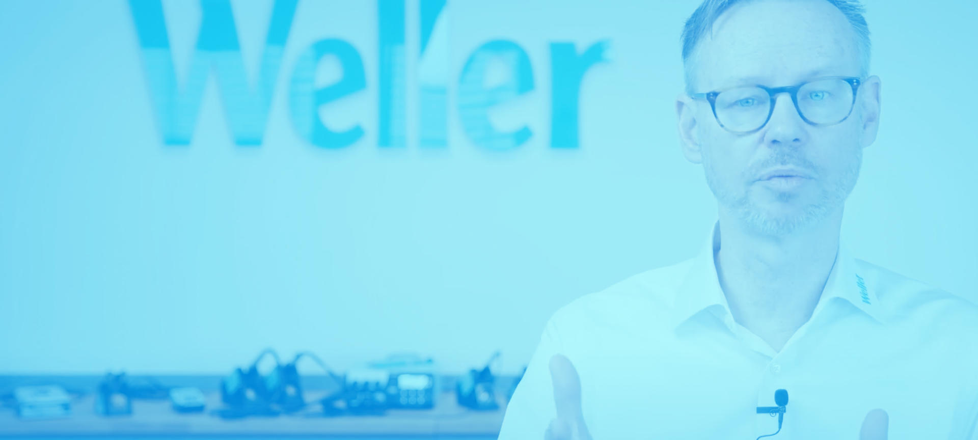 Perché scegliere Weller | Weller Tools
