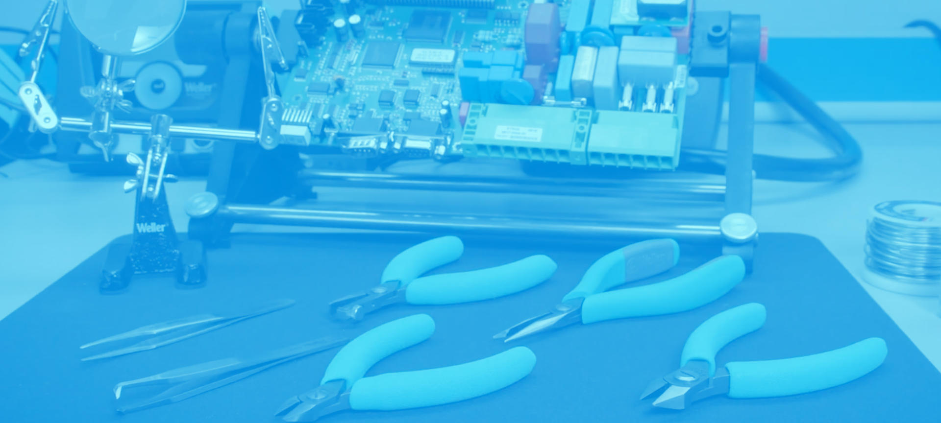 精密工具 | Weller Tools