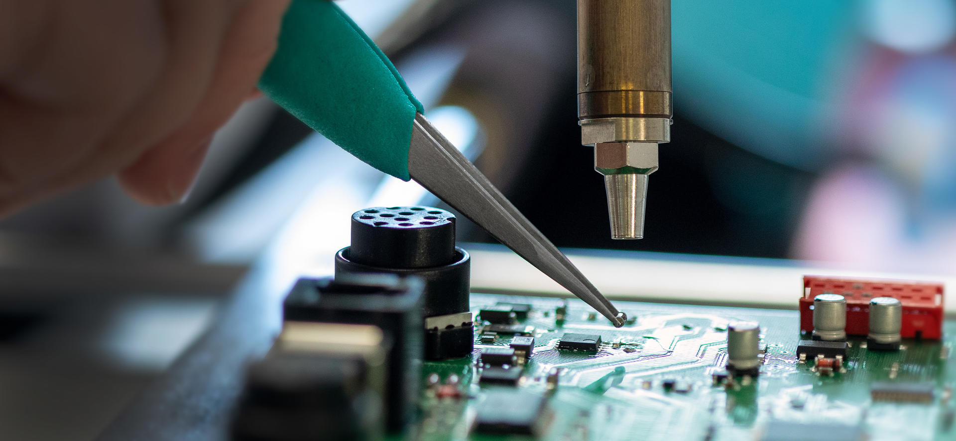 Rework | Weller Tools US