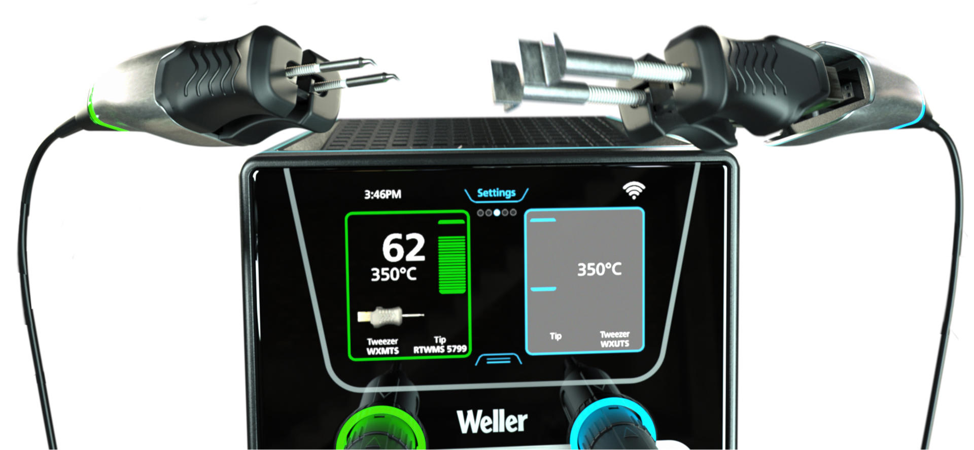 power performance | Weller Tools