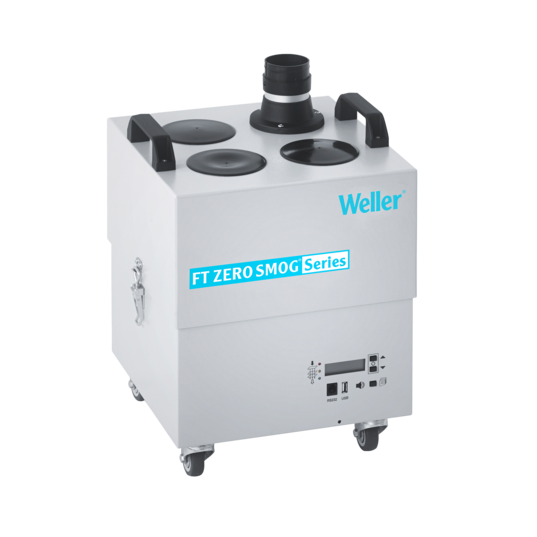 Filtration | Weller Tools US