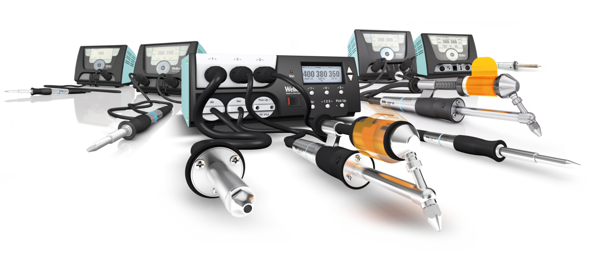WX Generation | Weller Tools US