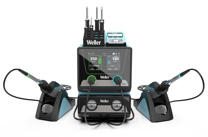 Industrial Soldering | Weller Tools US