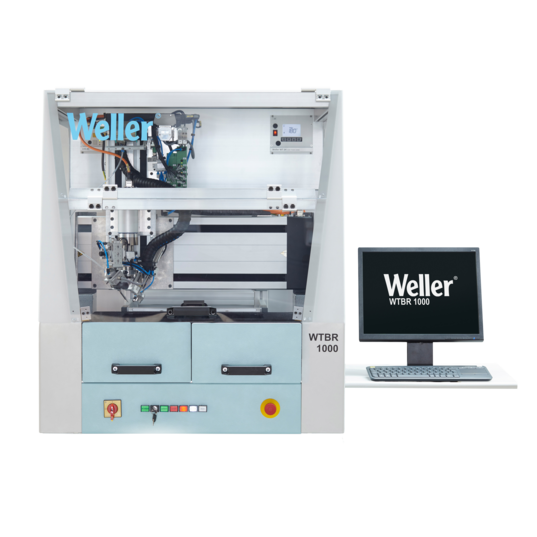 Advanced Automation | Weller Tools