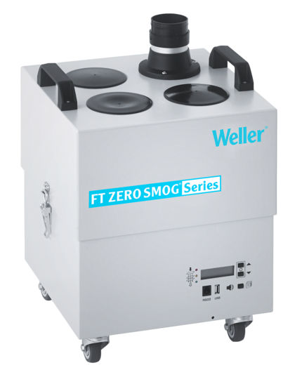 Filtration | Weller Tools