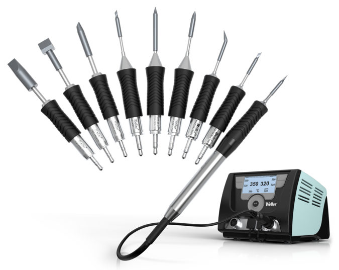 Página de inicio | Weller Tools