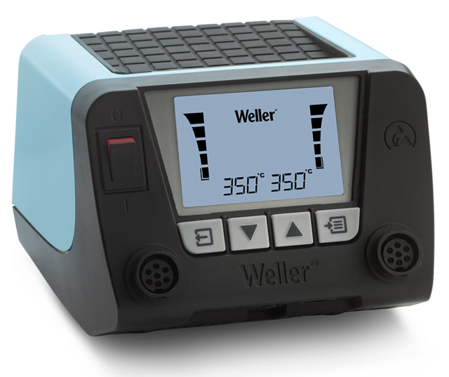 Soldadura Industrial | Weller Tools