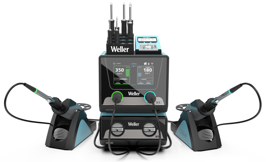 Industrial Soldering | Weller Tools US