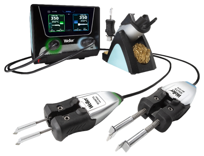Weller soldering irons & stations store