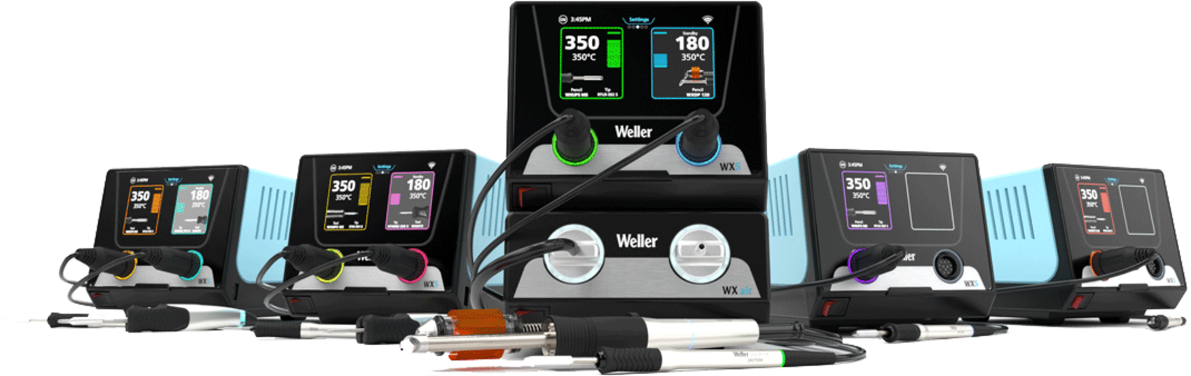 Homepage | Weller Tools