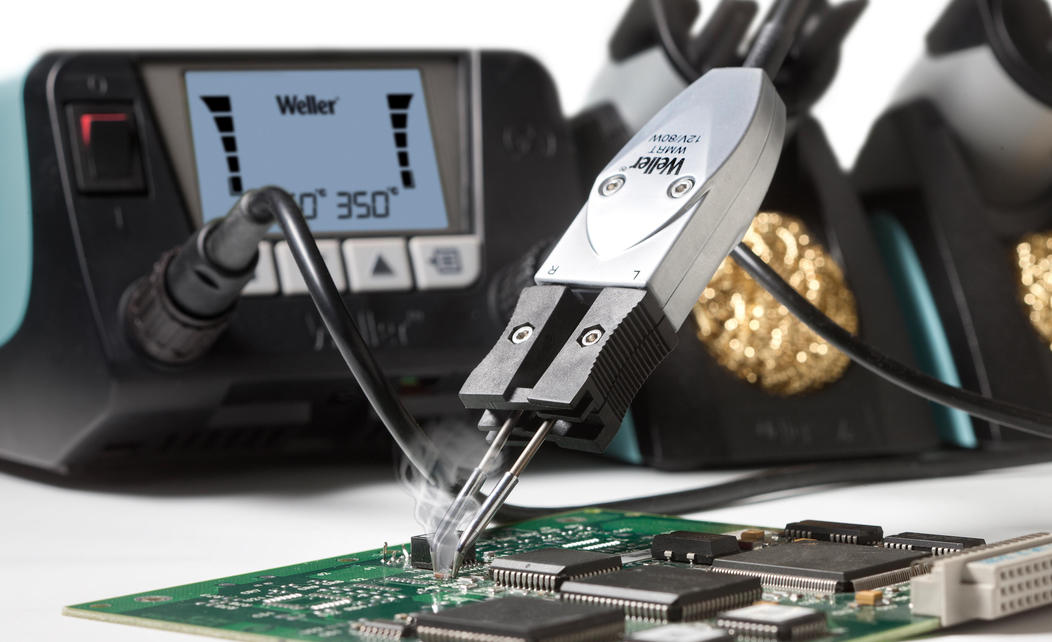 Industrial Soldering | Weller Tools US