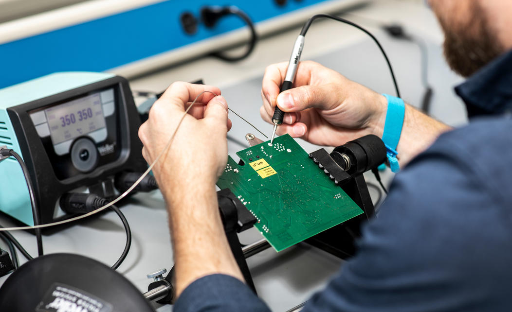 WX Generation | Weller Tools US