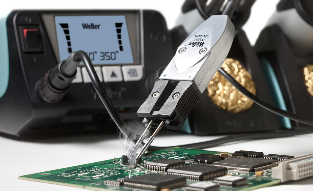 WT & Rework | Weller Tools