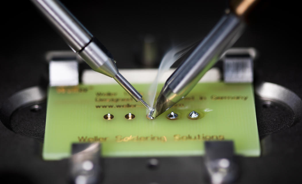 Advanced Automation | Weller Tools