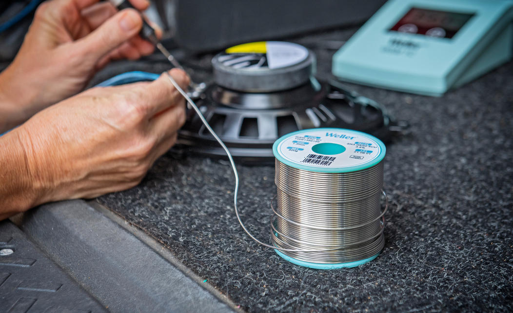 Homepage | Weller Tools