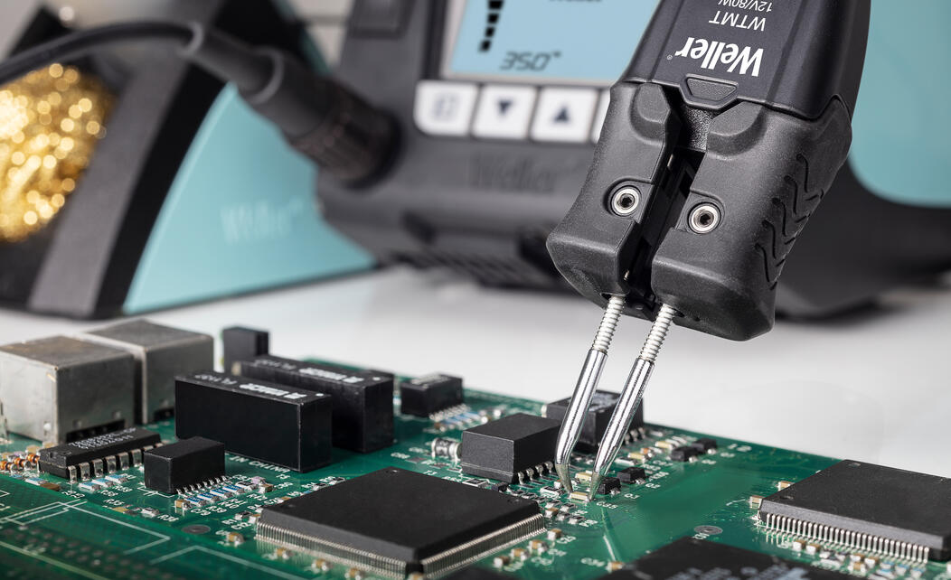 Soldadura Industrial | Weller Tools US