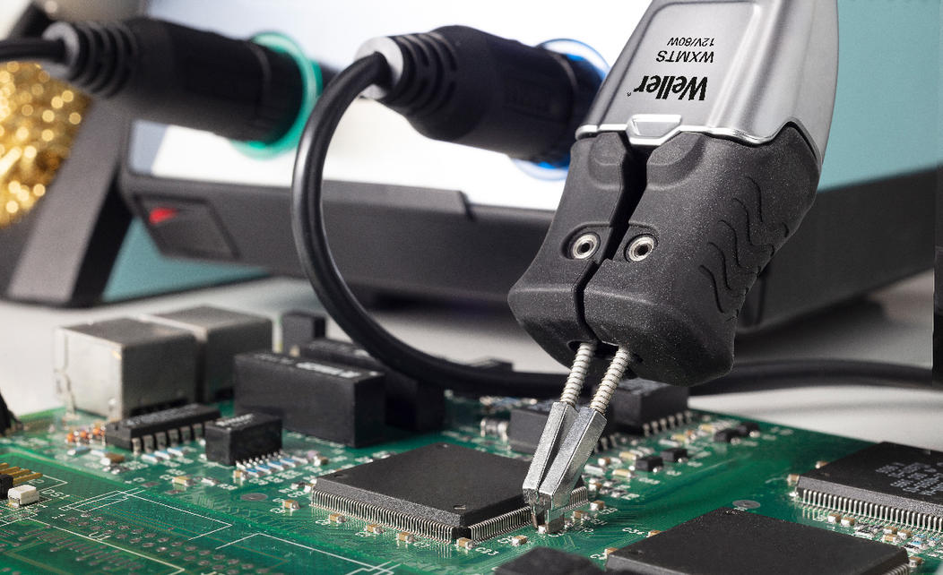 Industrial Soldering | Weller Tools US