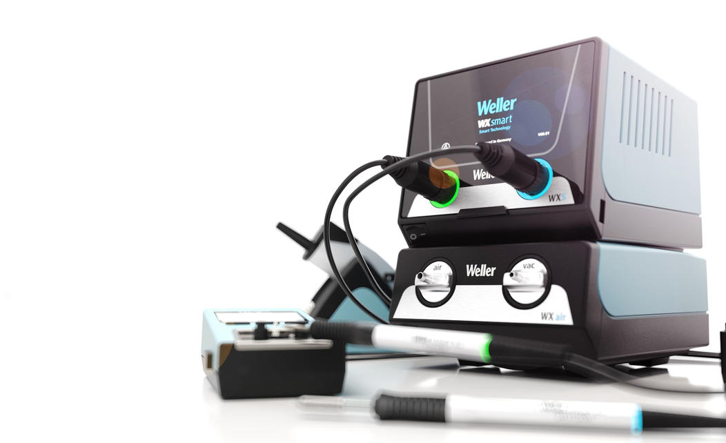 Homepage | Weller Tools