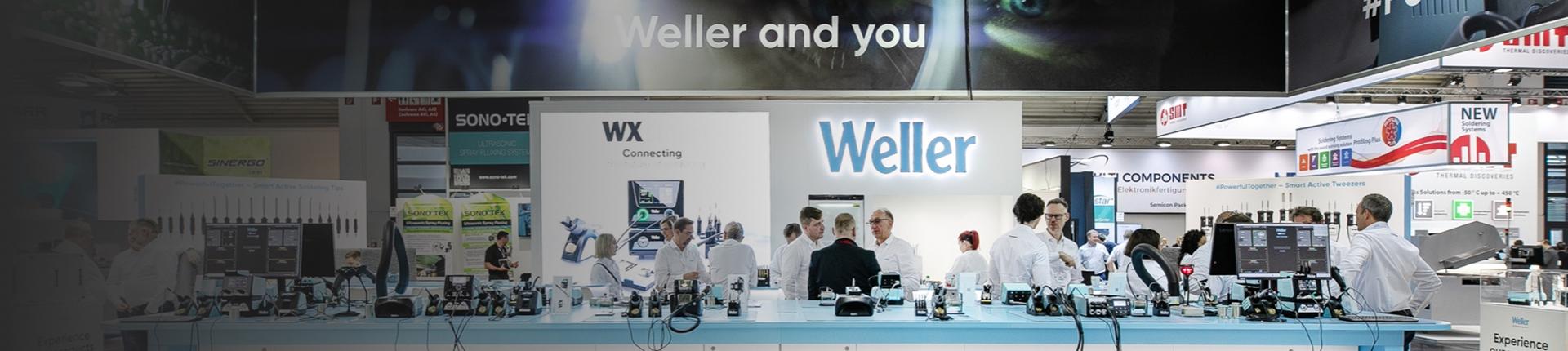 productronica2023 | Weller Tools US