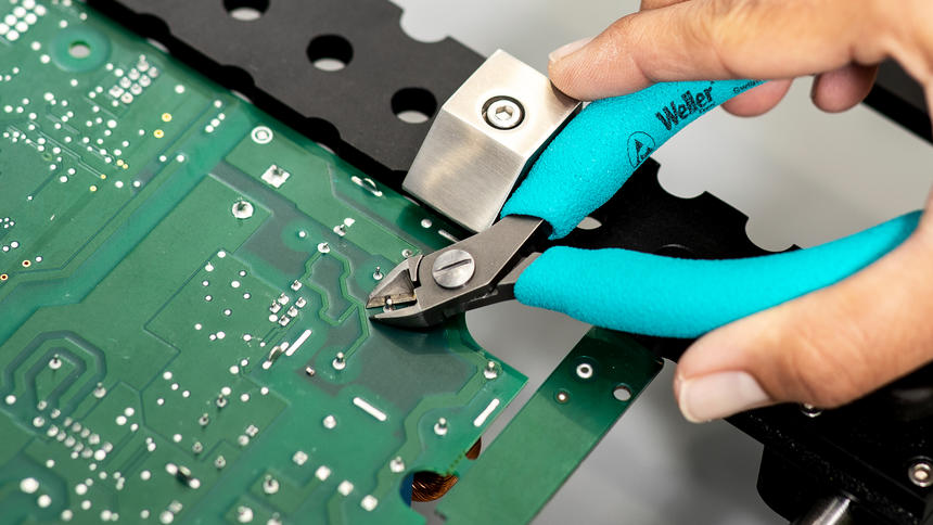 Bending | Weller Tools