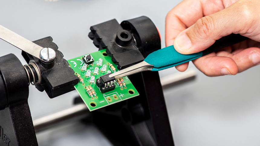 Picking | Weller Tools