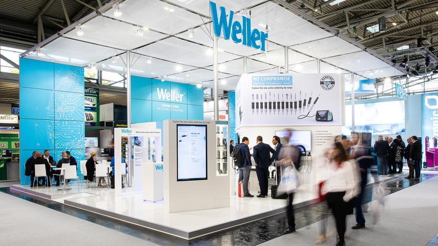 Why Weller | Weller Tools