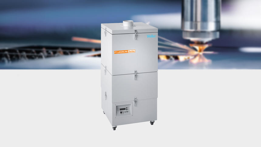 Adhering, casting, cleaning | Weller Tools