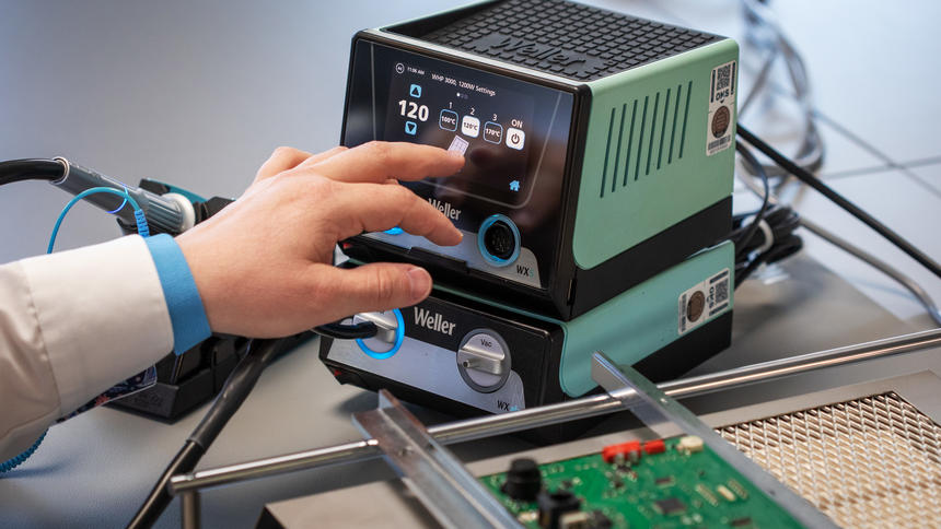 Rework | Weller Tools