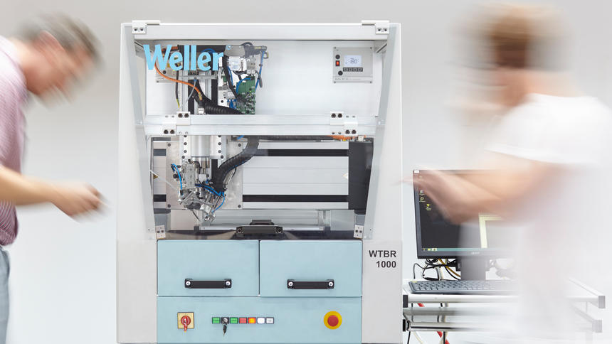 Advanced Automation | Weller Tools US