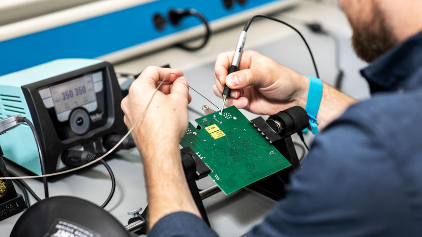 Conector WX | Weller Tools