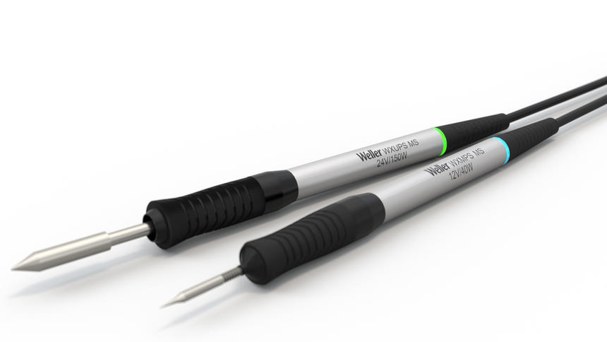 RT Active Soldering Tips | Weller Tools