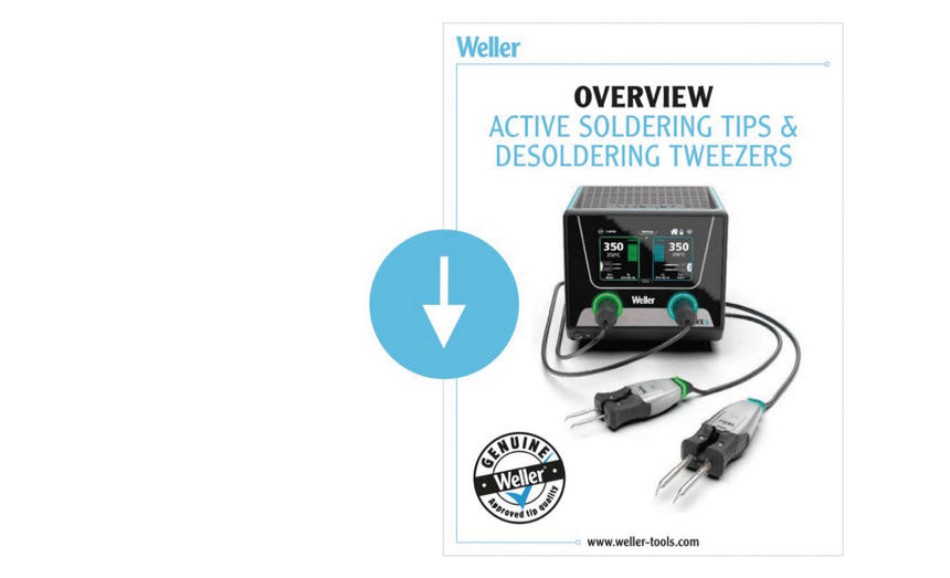 productronica2023 | Weller Tools