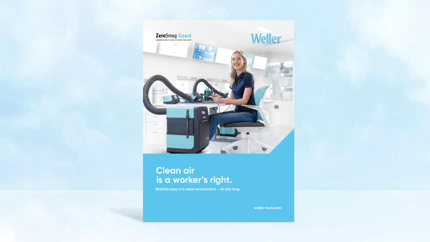 ZeroSmog Guard | Weller Tools