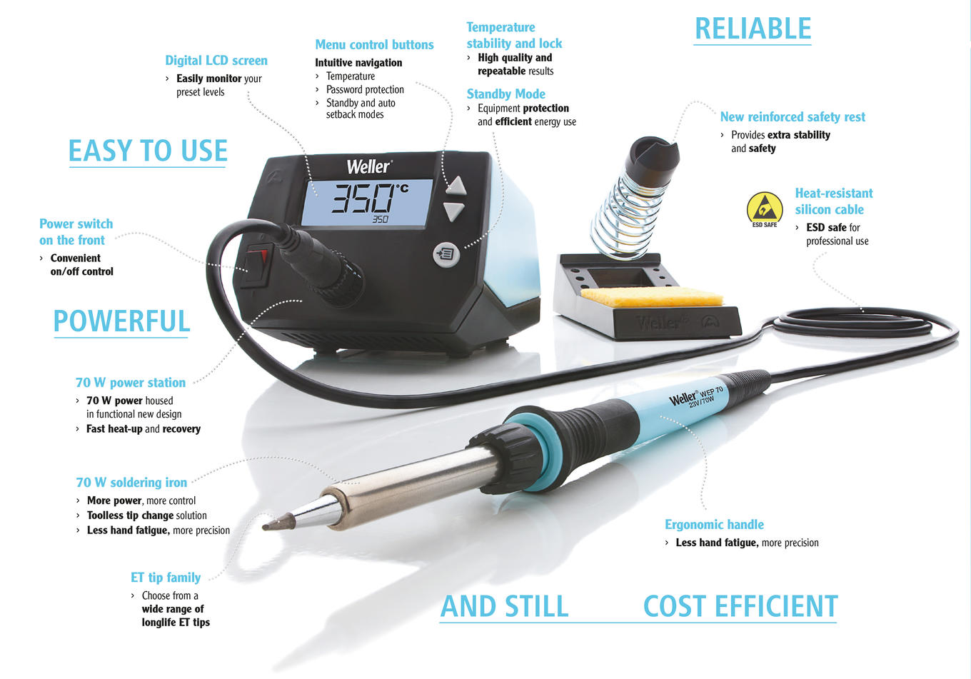 WE | Weller Tools