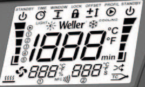 WT & Rework | Weller Tools