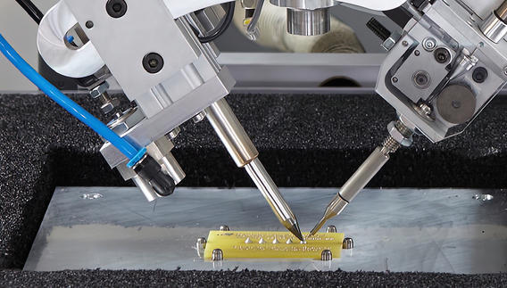 Advanced Automation | Weller Tools US