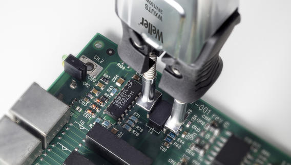 Smart Tweezers | Weller Tools